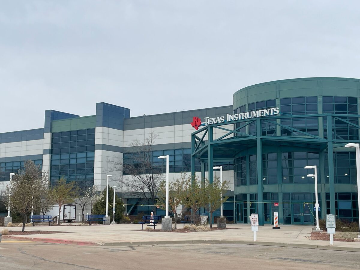 Layoffs hit Texas Instruments’ Lehi plant amid company’s current ...